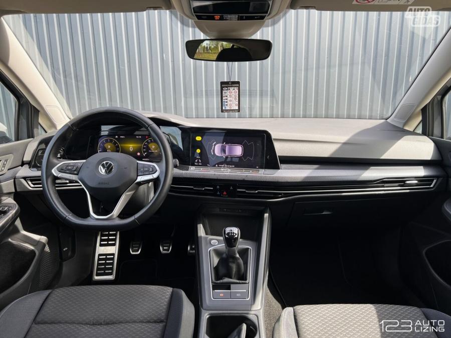 Volkswagen Golf 2020 Tauragė, ar dzinēja tilpumu 1.50 L un nobraukumu 44 tūkst. km par 15700 €, foto 16 vietnē AUTOMOTO.COM.LV