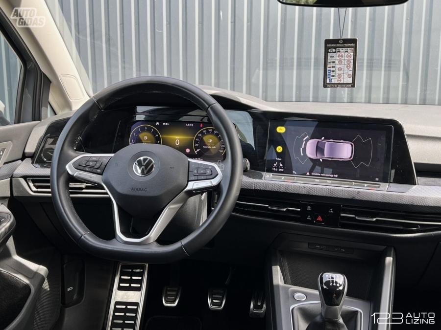 Volkswagen Golf 2020 Tauragė, ar dzinēja tilpumu 1.50 L un nobraukumu 44 tūkst. km par 15700 €, foto 17 vietnē AUTOMOTO.COM.LV