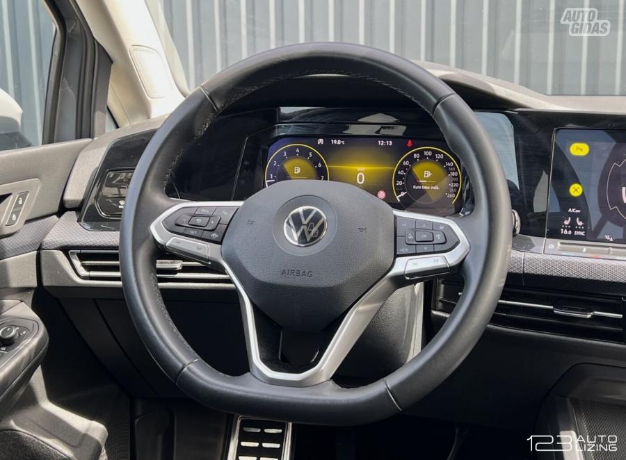 Volkswagen Golf 2020 Tauragė, ar dzinēja tilpumu 1.50 L un nobraukumu 44 tūkst. km par 15700 €, foto 18 vietnē AUTOMOTO.COM.LV