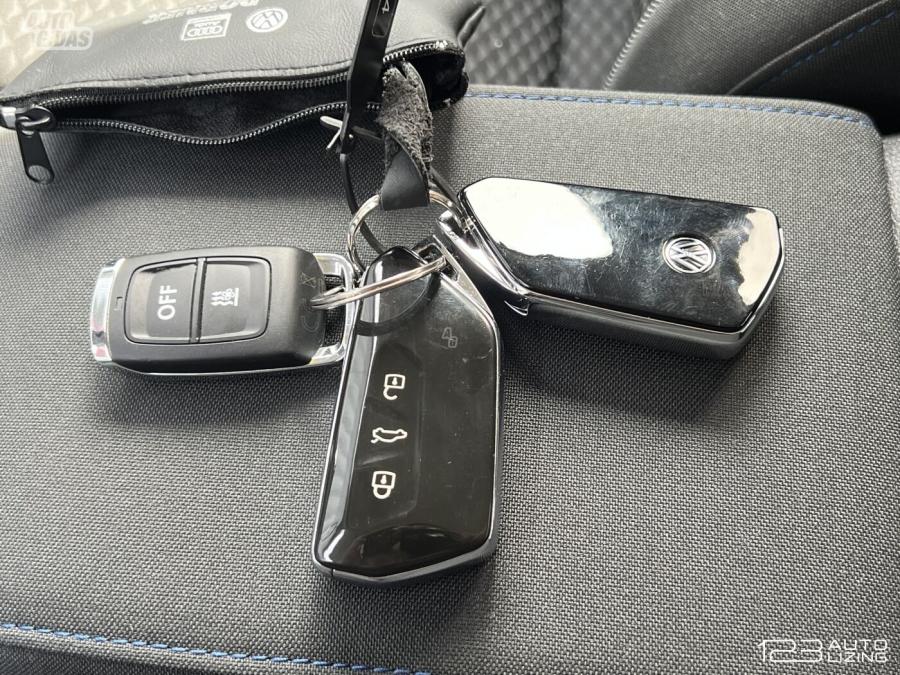 Volkswagen Golf 2020 Tauragė, ar dzinēja tilpumu 1.50 L un nobraukumu 44 tūkst. km par 15700 €, foto 29 vietnē AUTOMOTO.COM.LV