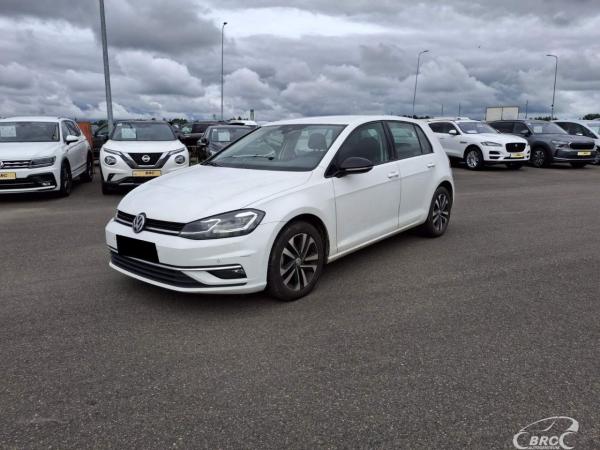 Volkswagen Golf 2020 Viļņa, ar dzinēja tilpumu 1.60 L un nobraukumu 262 tūkst. km par 9900 €, foto  vietnē AUTOMOTO.COM.LV
