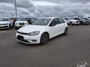 Volkswagen Golf 2020 in Vilnius, with an engine capacity of 1.60 L and mileage of 262 thousand km for 9900 €, photo  on AUTOMOTO.COM.LV