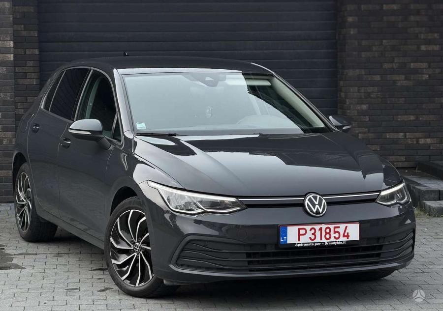 Volkswagen Golf 2020 Klaipėda, ar dzinēja tilpumu 1.97 L un nobraukumu 271 tūkst. km par 13450 €, foto 1 vietnē AUTOMOTO.COM.LV