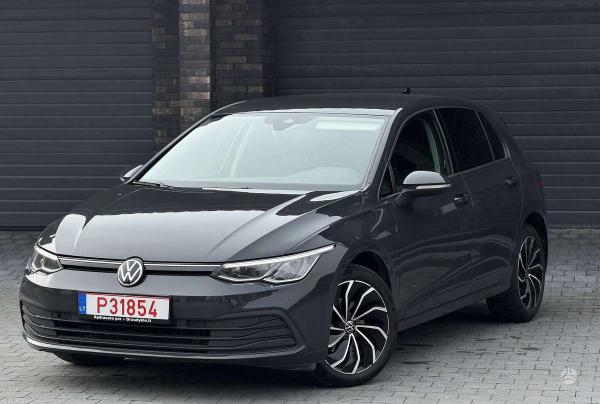 Volkswagen Golf 2020 Klaipėda, ar dzinēja tilpumu 1.97 L un nobraukumu 271 tūkst. km par 13450 €, foto 2 vietnē AUTOMOTO.COM.LV