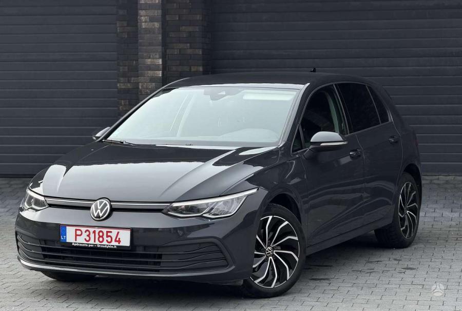 Volkswagen Golf 2020 Klaipėda, ar dzinēja tilpumu 1.97 L un nobraukumu 271 tūkst. km par 13450 €, foto 3 vietnē AUTOMOTO.COM.LV