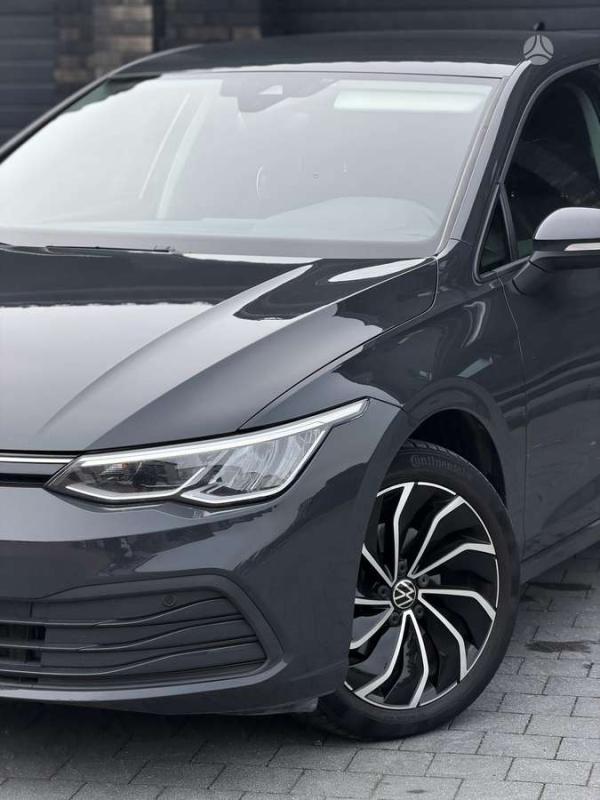 Volkswagen Golf 2020 Klaipėda, ar dzinēja tilpumu 1.97 L un nobraukumu 271 tūkst. km par 13450 €, foto 4 vietnē AUTOMOTO.COM.LV