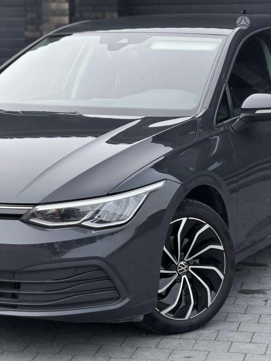Volkswagen Golf 2020 Klaipėda, ar dzinēja tilpumu 1.97 L un nobraukumu 271 tūkst. km par 13450 €, foto 5 vietnē AUTOMOTO.COM.LV