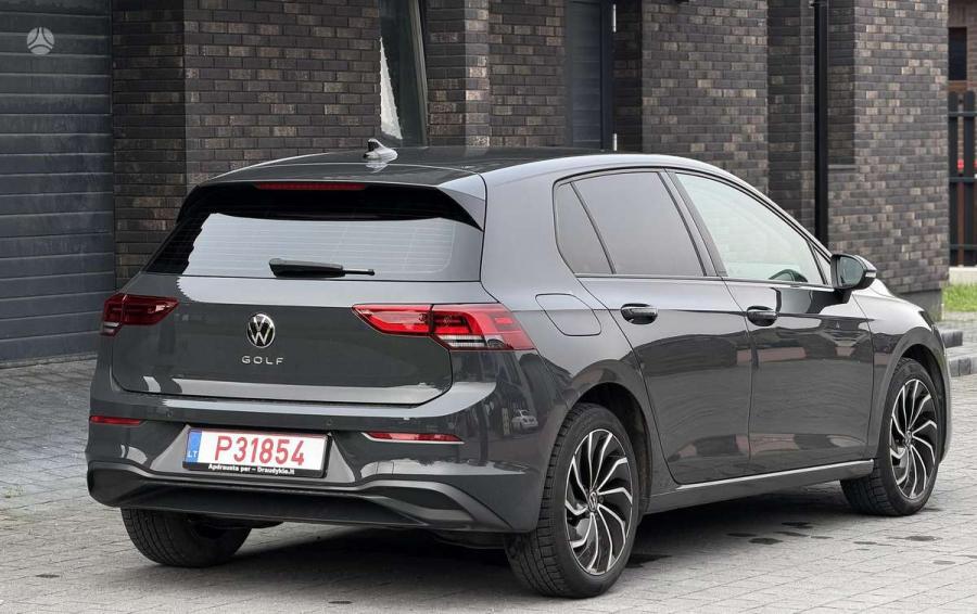 Volkswagen Golf 2020 Klaipėda, ar dzinēja tilpumu 1.97 L un nobraukumu 271 tūkst. km par 13450 €, foto 8 vietnē AUTOMOTO.COM.LV