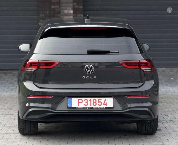 Volkswagen Golf 2020 Klaipėda, ar dzinēja tilpumu 1.97 L un nobraukumu 271 tūkst. km par 13450 €, foto 8 vietnē AUTOMOTO.COM.LV