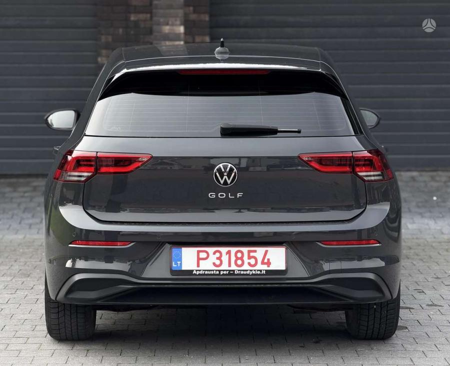 Volkswagen Golf 2020 Klaipėda, ar dzinēja tilpumu 1.97 L un nobraukumu 271 tūkst. km par 13450 €, foto 9 vietnē AUTOMOTO.COM.LV