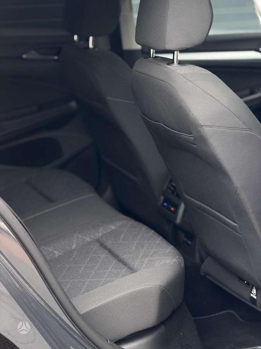 Volkswagen Golf 2020 Klaipėda, ar dzinēja tilpumu 1.97 L un nobraukumu 271 tūkst. km par 13450 €, foto 13 vietnē AUTOMOTO.COM.LV