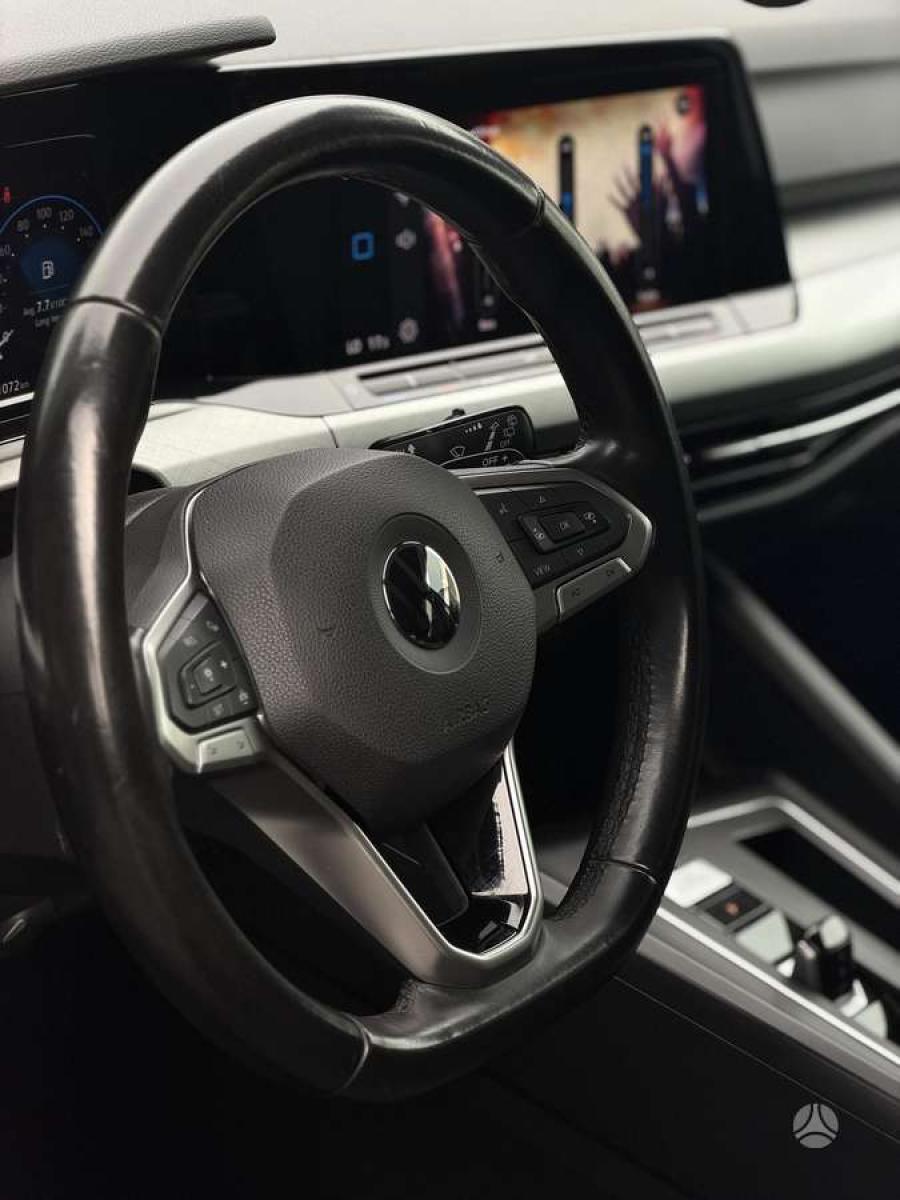 Volkswagen Golf 2020 Klaipėda, ar dzinēja tilpumu 1.97 L un nobraukumu 271 tūkst. km par 13450 €, foto 15 vietnē AUTOMOTO.COM.LV