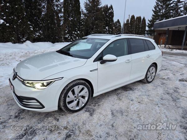 Volkswagen Golf 2021 Tallina, ar dzinēja tilpumu 2.00 L un nobraukumu 220 tūkst. km par 15800 €, foto 1 vietnē AUTOMOTO.COM.LV