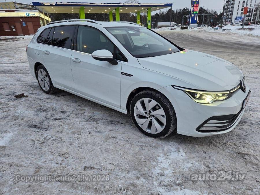 Volkswagen Golf 2021 Tallina, ar dzinēja tilpumu 2.00 L un nobraukumu 220 tūkst. km par 15800 €, foto 2 vietnē AUTOMOTO.COM.LV