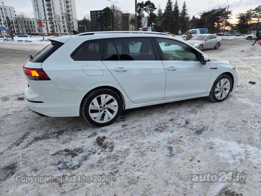 Volkswagen Golf 2021 Tallina, ar dzinēja tilpumu 2.00 L un nobraukumu 220 tūkst. km par 15800 €, foto 3 vietnē AUTOMOTO.COM.LV