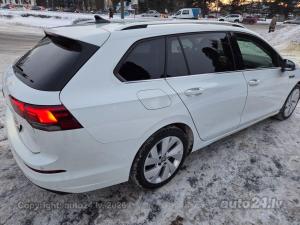 Volkswagen Golf 2021 Tallina, ar dzinēja tilpumu 2.00 L un nobraukumu 220 tūkst. km par 15800 €, foto 4 vietnē AUTOMOTO.COM.LV