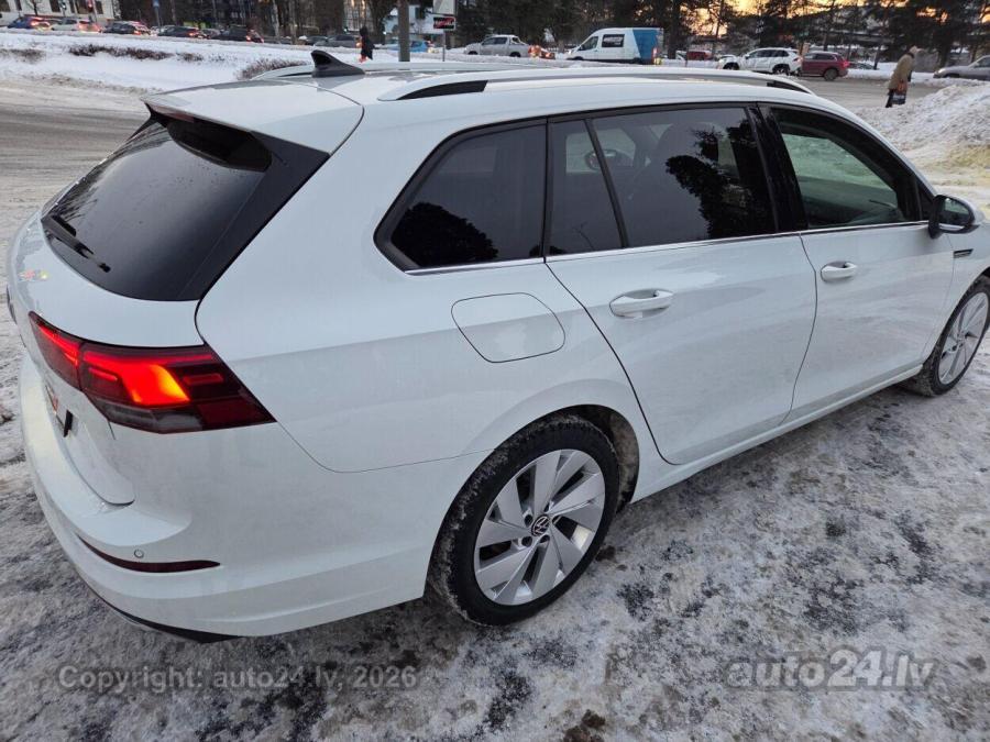 Volkswagen Golf 2021 Tallina, ar dzinēja tilpumu 2.00 L un nobraukumu 220 tūkst. km par 15800 €, foto 4 vietnē AUTOMOTO.COM.LV