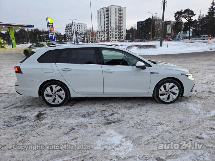 Volkswagen Golf 2021 Tallina, ar dzinēja tilpumu 2.00 L un nobraukumu 220 tūkst. km par 15800 €, foto 5 vietnē AUTOMOTO.COM.LV