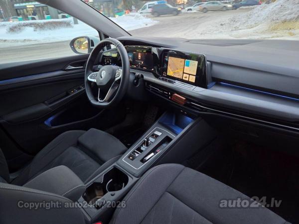 Volkswagen Golf 2021 Tallina, ar dzinēja tilpumu 2.00 L un nobraukumu 220 tūkst. km par 15800 €, foto 7 vietnē AUTOMOTO.COM.LV