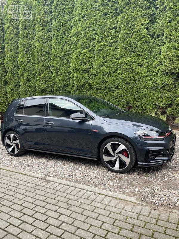 Volkswagen Golf 2021 Kauņa, ar dzinēja tilpumu 2.00 L un nobraukumu 34 tūkst. km par 15600 €, foto 1 vietnē AUTOMOTO.COM.LV