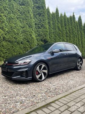 Volkswagen Golf 2021 in Kaunas, with an engine capacity of 2.00 L and mileage of 34 thousand km for 15600 €, photo 2 on AUTOMOTO.COM.LV
