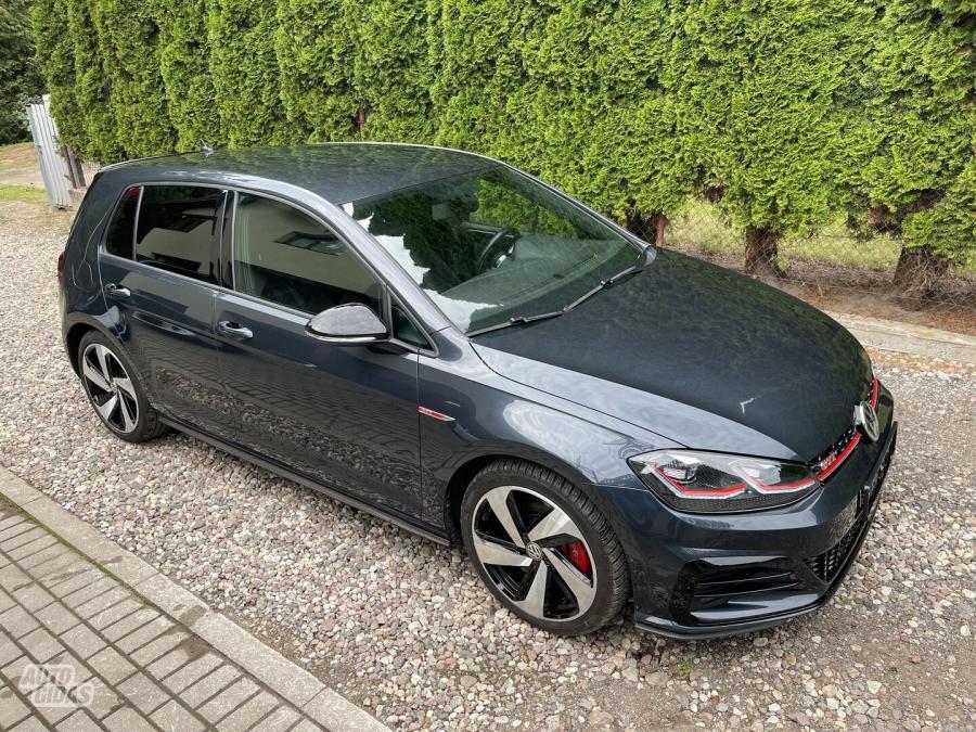 Volkswagen Golf 2021 in Kaunas, with an engine capacity of 2.00 L and mileage of 34 thousand km for 15600 €, photo 23 on AUTOMOTO.COM.LV