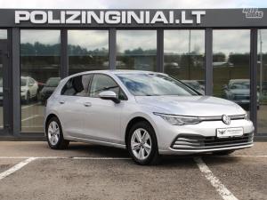 Volkswagen Golf 2021 in Vilnius, with an engine capacity of 1.00 L and mileage of 118 thousand km for 16950 €, photo 3 on AUTOMOTO.COM.LV