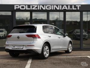 Volkswagen Golf 2021 in Vilnius, with an engine capacity of 1.00 L and mileage of 118 thousand km for 16950 €, photo 4 on AUTOMOTO.COM.LV