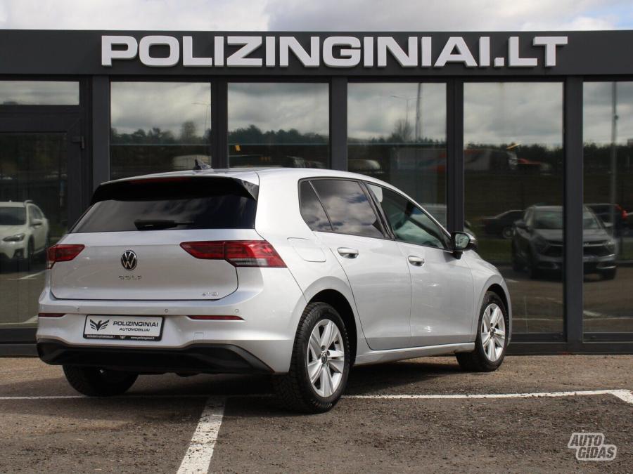 Volkswagen Golf 2021 in Vilnius, with an engine capacity of 1.00 L and mileage of 118 thousand km for 16950 €, photo 4 on AUTOMOTO.COM.LV