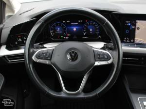 Volkswagen Golf 2021 in Vilnius, with an engine capacity of 1.00 L and mileage of 118 thousand km for 16950 €, photo 6 on AUTOMOTO.COM.LV