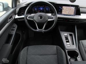 Volkswagen Golf 2021 in Vilnius, with an engine capacity of 1.00 L and mileage of 118 thousand km for 16950 €, photo 7 on AUTOMOTO.COM.LV