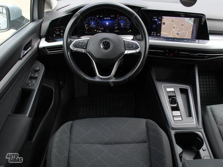 Volkswagen Golf 2021 in Vilnius, with an engine capacity of 1.00 L and mileage of 118 thousand km for 16950 €, photo 7 on AUTOMOTO.COM.LV