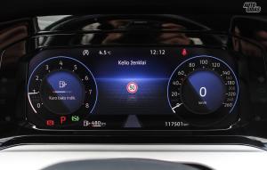 Volkswagen Golf 2021 in Vilnius, with an engine capacity of 1.00 L and mileage of 118 thousand km for 16950 €, photo 8 on AUTOMOTO.COM.LV