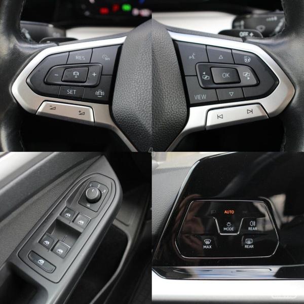 Volkswagen Golf 2021 in Vilnius, with an engine capacity of 1.00 L and mileage of 118 thousand km for 16950 €, photo 8 on AUTOMOTO.COM.LV