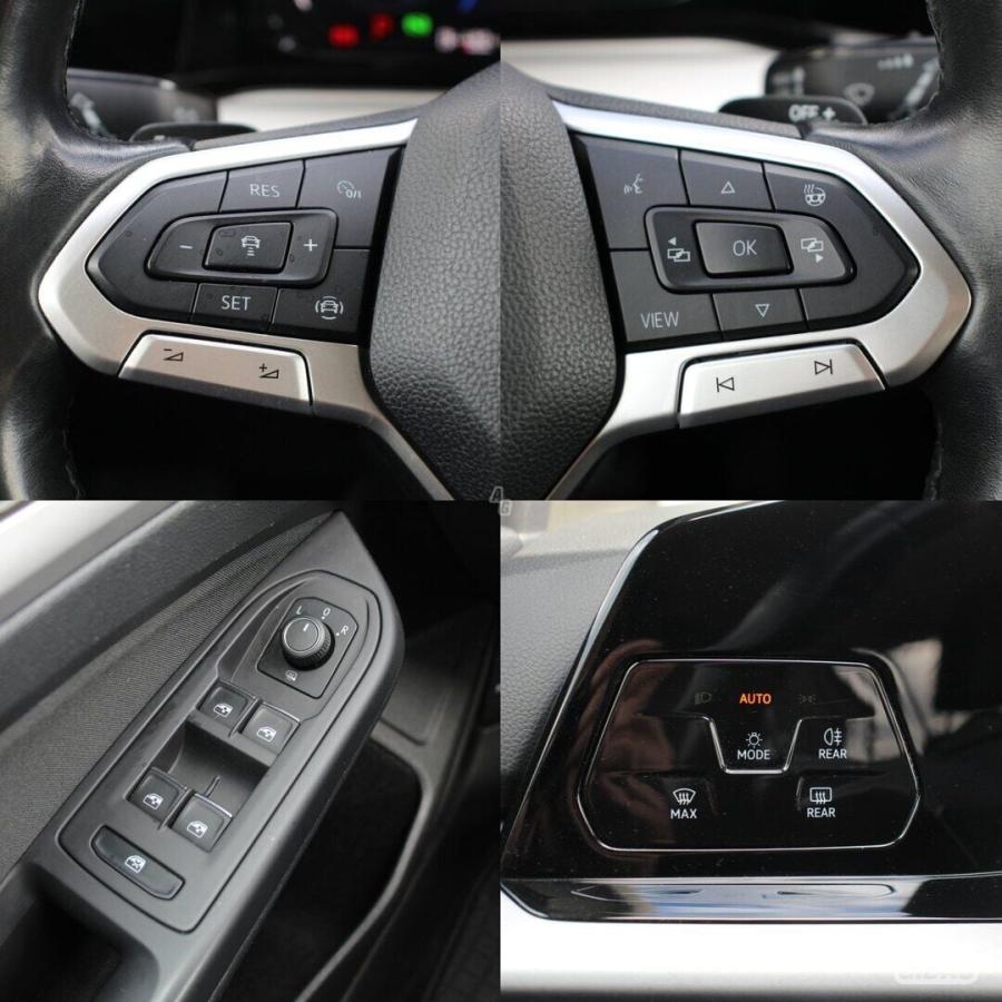 Volkswagen Golf 2021 in Vilnius, with an engine capacity of 1.00 L and mileage of 118 thousand km for 16950 €, photo 9 on AUTOMOTO.COM.LV