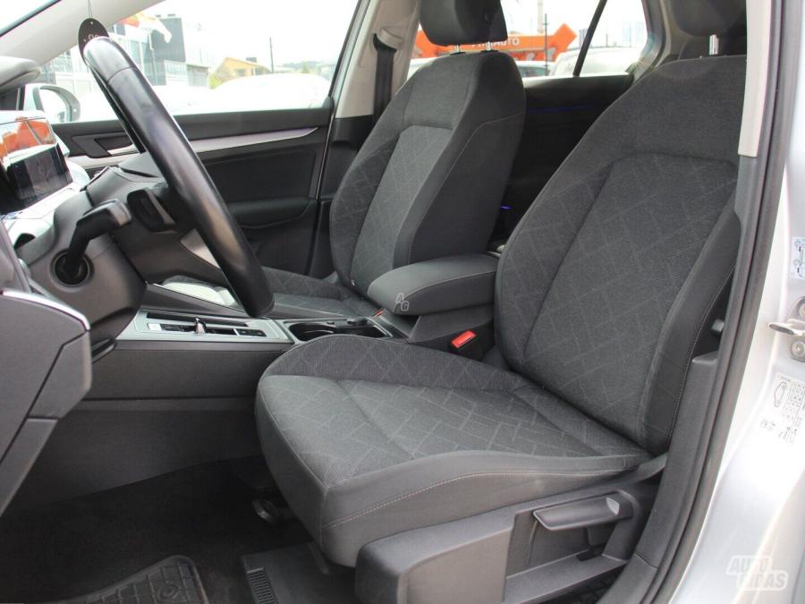 Volkswagen Golf 2021 in Vilnius, with an engine capacity of 1.00 L and mileage of 118 thousand km for 16950 €, photo 13 on AUTOMOTO.COM.LV