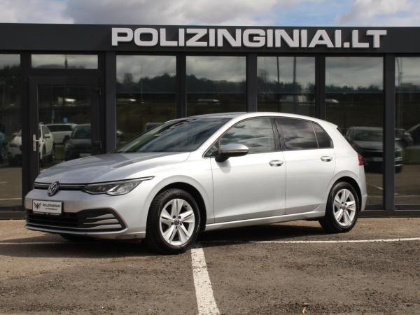 Volkswagen Golf 2021 Viļņa, ar dzinēja tilpumu 1.00 L un nobraukumu 118 tūkst. km par 16950 €, foto  vietnē AUTOMOTO.COM.LV