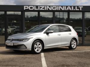 Volkswagen Golf 2021 in Vilnius, with an engine capacity of 1.00 L and mileage of 118 thousand km for 16950 €, photo  on AUTOMOTO.COM.LV