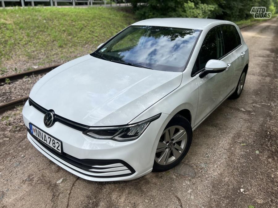 Volkswagen Golf 2021 in Kaunas, with an engine capacity of 2.00 L and mileage of 78 thousand km for 12200 €, photo 3 on AUTOMOTO.COM.LV