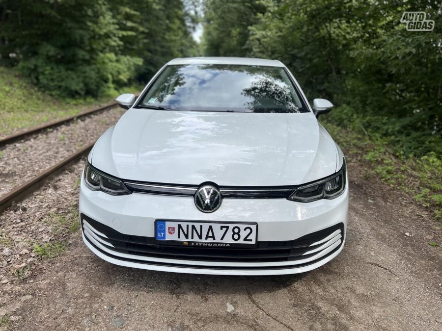 Volkswagen Golf 2021 in Kaunas, with an engine capacity of 2.00 L and mileage of 78 thousand km for 12200 €, photo 4 on AUTOMOTO.COM.LV