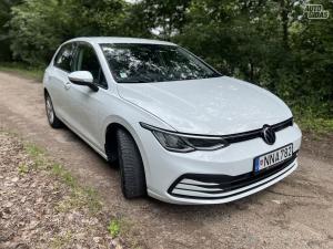 Volkswagen Golf 2021 in Kaunas, with an engine capacity of 2.00 L and mileage of 78 thousand km for 12200 €, photo 5 on AUTOMOTO.COM.LV