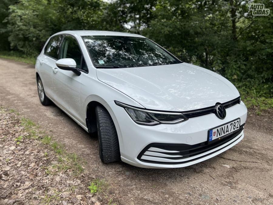 Volkswagen Golf 2021 in Kaunas, with an engine capacity of 2.00 L and mileage of 78 thousand km for 12200 €, photo 5 on AUTOMOTO.COM.LV