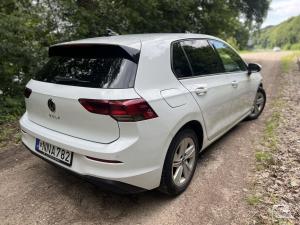 Volkswagen Golf 2021 in Kaunas, with an engine capacity of 2.00 L and mileage of 78 thousand km for 12200 €, photo 6 on AUTOMOTO.COM.LV