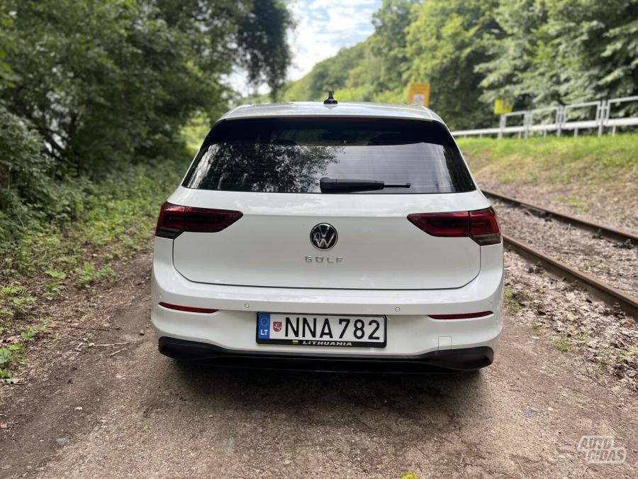 Volkswagen Golf 2021 in Kaunas, with an engine capacity of 2.00 L and mileage of 78 thousand km for 12200 €, photo 7 on AUTOMOTO.COM.LV