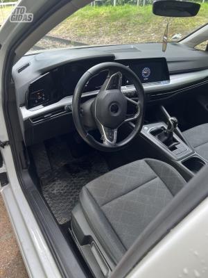 Volkswagen Golf 2021 in Kaunas, with an engine capacity of 2.00 L and mileage of 78 thousand km for 12200 €, photo 10 on AUTOMOTO.COM.LV