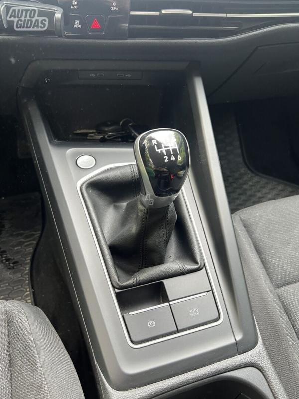 Volkswagen Golf 2021 Kauņa, ar dzinēja tilpumu 2.00 L un nobraukumu 78 tūkst. km par 12200 €, foto 10 vietnē AUTOMOTO.COM.LV