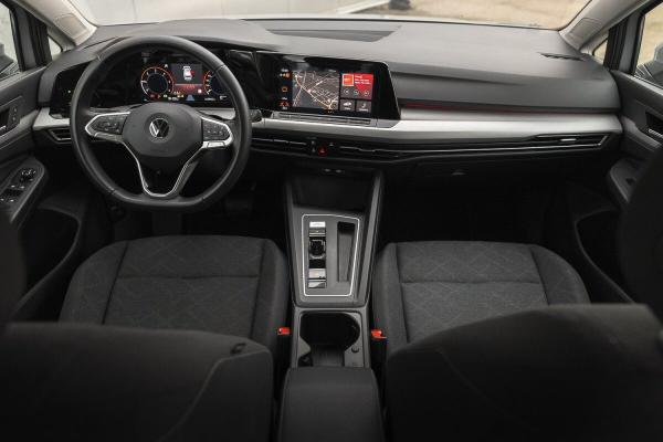 Volkswagen Golf 2022 Jelgava, ar dzinēja tilpumu 2.00 L un nobraukumu 148 tūkst. km par 18000 €, foto 8 vietnē AUTOMOTO.COM.LV