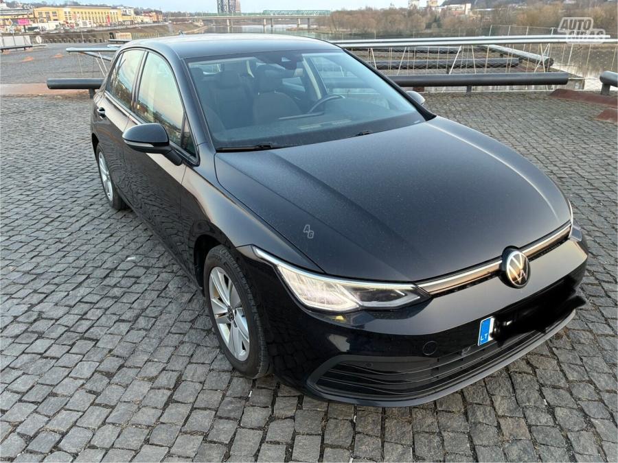 Volkswagen Golf 2022 in Kaunas, with an engine capacity of 1.50 L and mileage of 176 thousand km for 13300 €, photo 1 on AUTOMOTO.COM.LV
