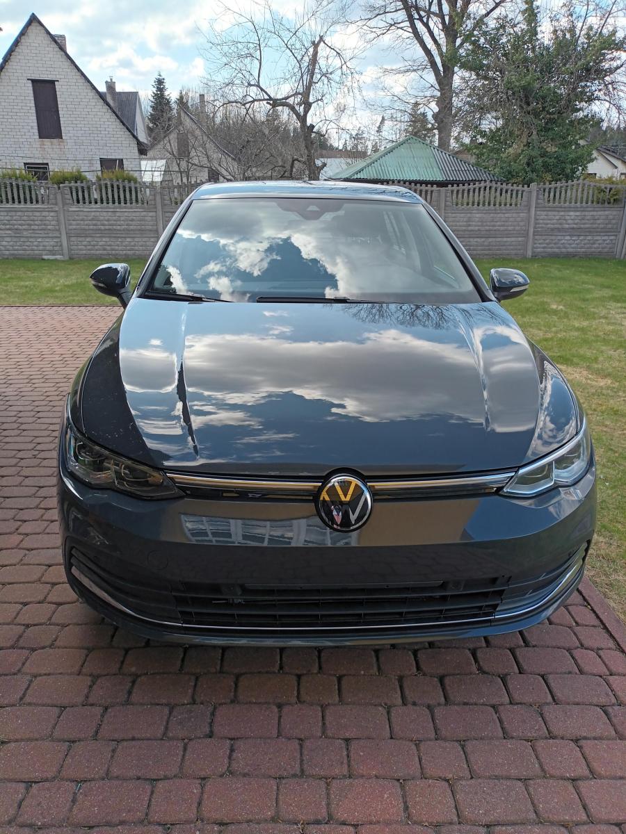 Volkswagen Golf 2023 Marijampolė, ar dzinēja tilpumu 1.50 L un nobraukumu 13 tūkst. km par 18500 €, foto 3 vietnē AUTOMOTO.COM.LV