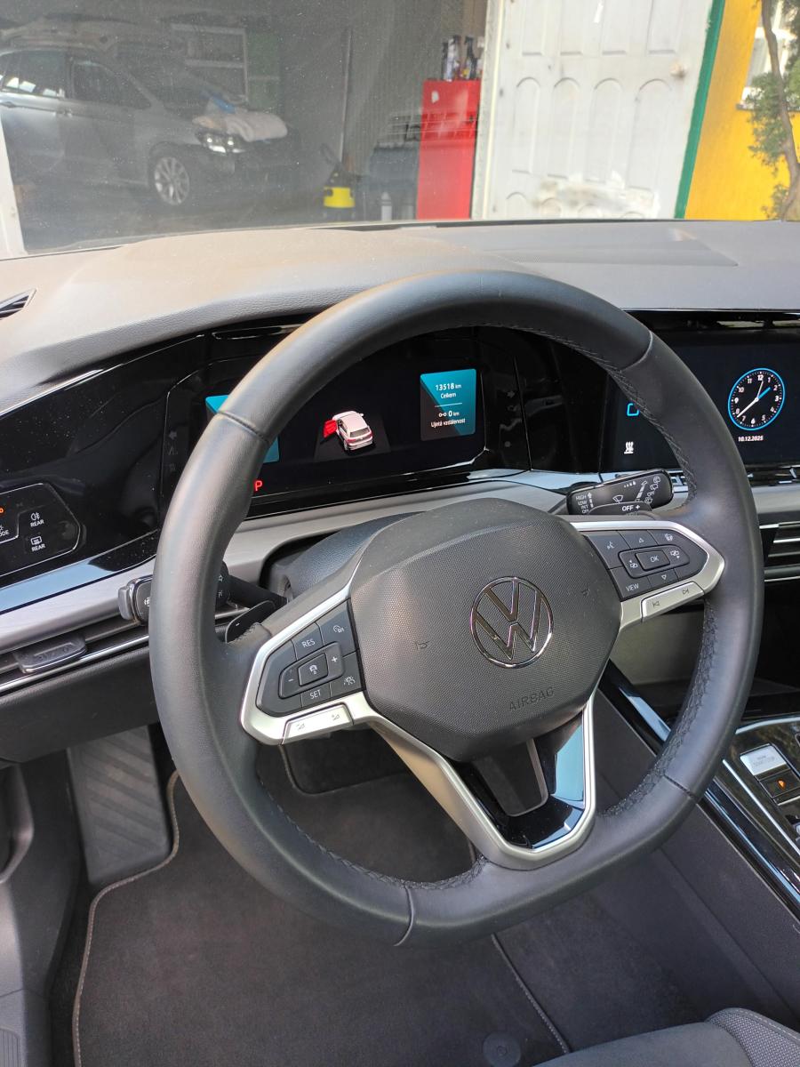 Volkswagen Golf 2023 Marijampolė, ar dzinēja tilpumu 1.50 L un nobraukumu 13 tūkst. km par 18500 €, foto 4 vietnē AUTOMOTO.COM.LV